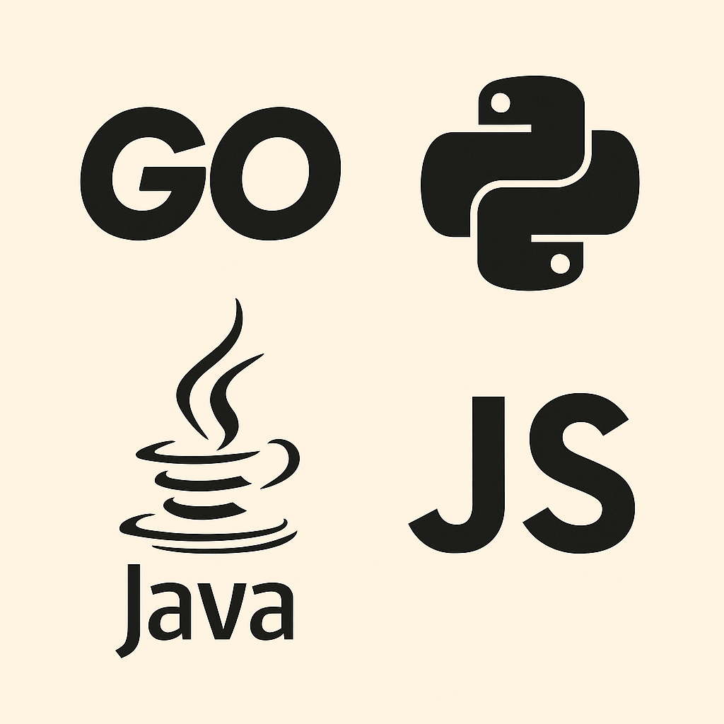 Programming languages: my story | Vitalii Honchar's Blog